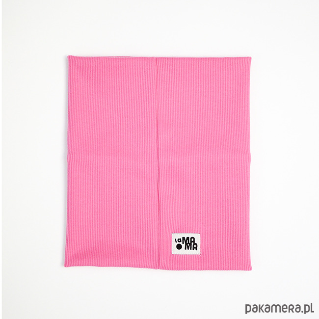 Komin Fit - RÓŻOWY - Archiwum - Pakamera.pl