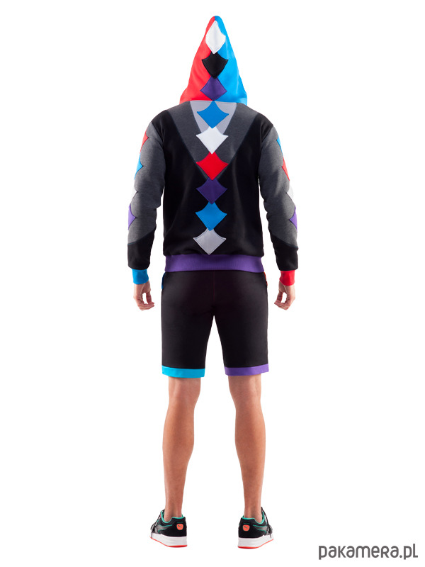 Alien Zip Hoodie (Grey) - Archiwum - Pakamera.pl