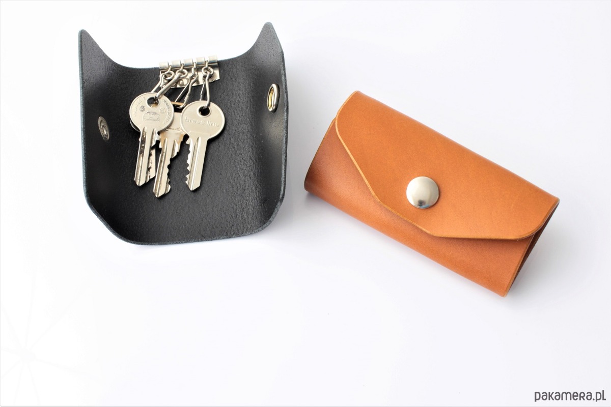 Skórzane etui na klucze 1866642 - Pakamera.pl Skórzane etui na klucze 1866642 - Pakamera.pl