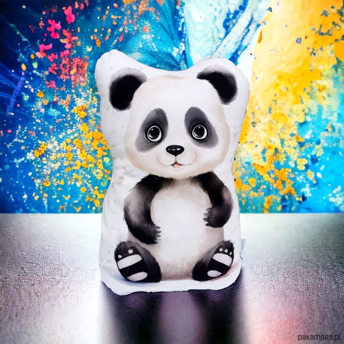 Poduszka miś panda przytulanka panda maskotka z pandą - Pakamera.pl