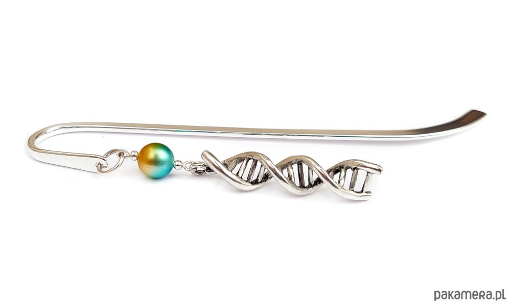 HELISY DNA - zakładka dla biologa 3665232 - Pakamera.pl