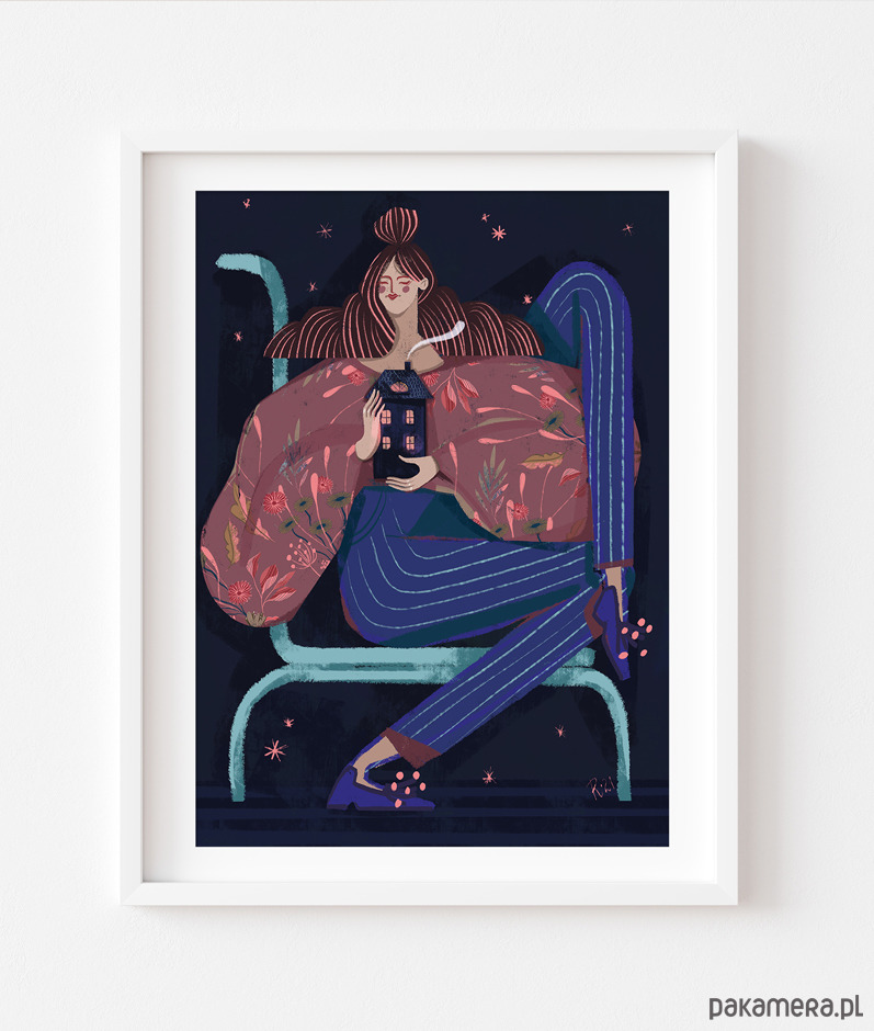 Dom - Anna Rudak - Pakamera.pl