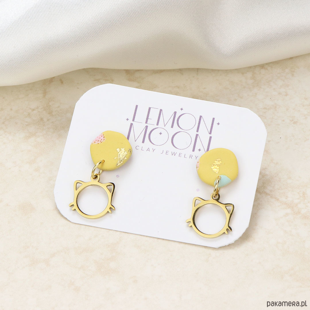 Kotki na bezowych sztyftach - Pakamera.pl