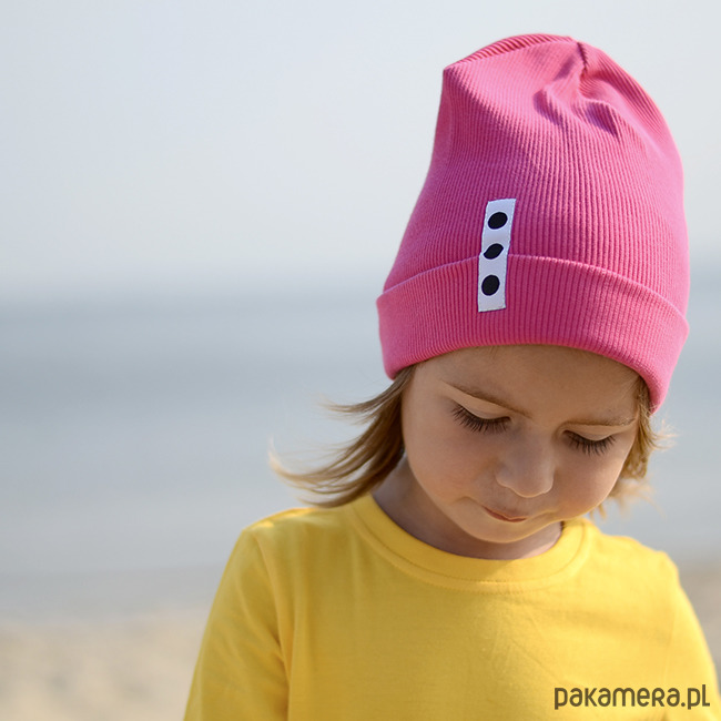 czapka fit - fuksja - Archiwum - Pakamera.pl