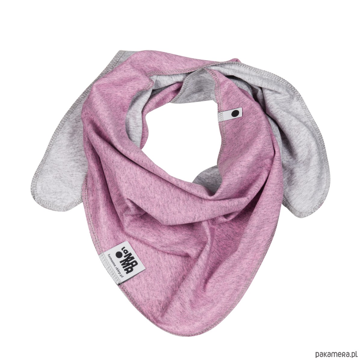 DWuStRoNNa ChUsTa BaWeŁniAnA - PaStEl mElanŻ - Archiwum - Pakamera.pl