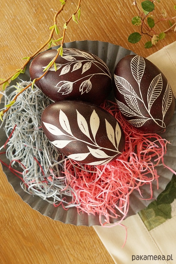 Pisanki tradycyjne - Pakamera.pl