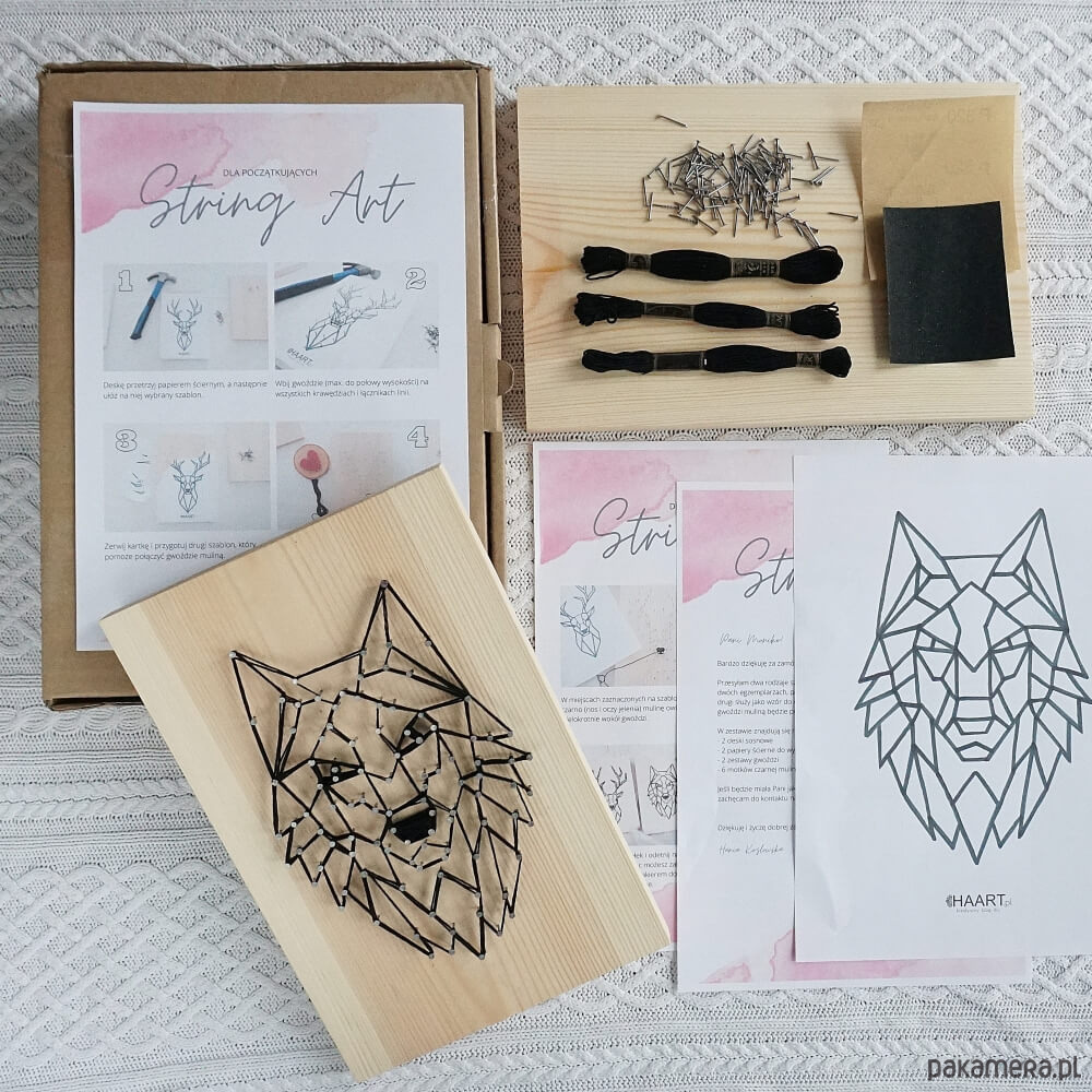 Diy string art store