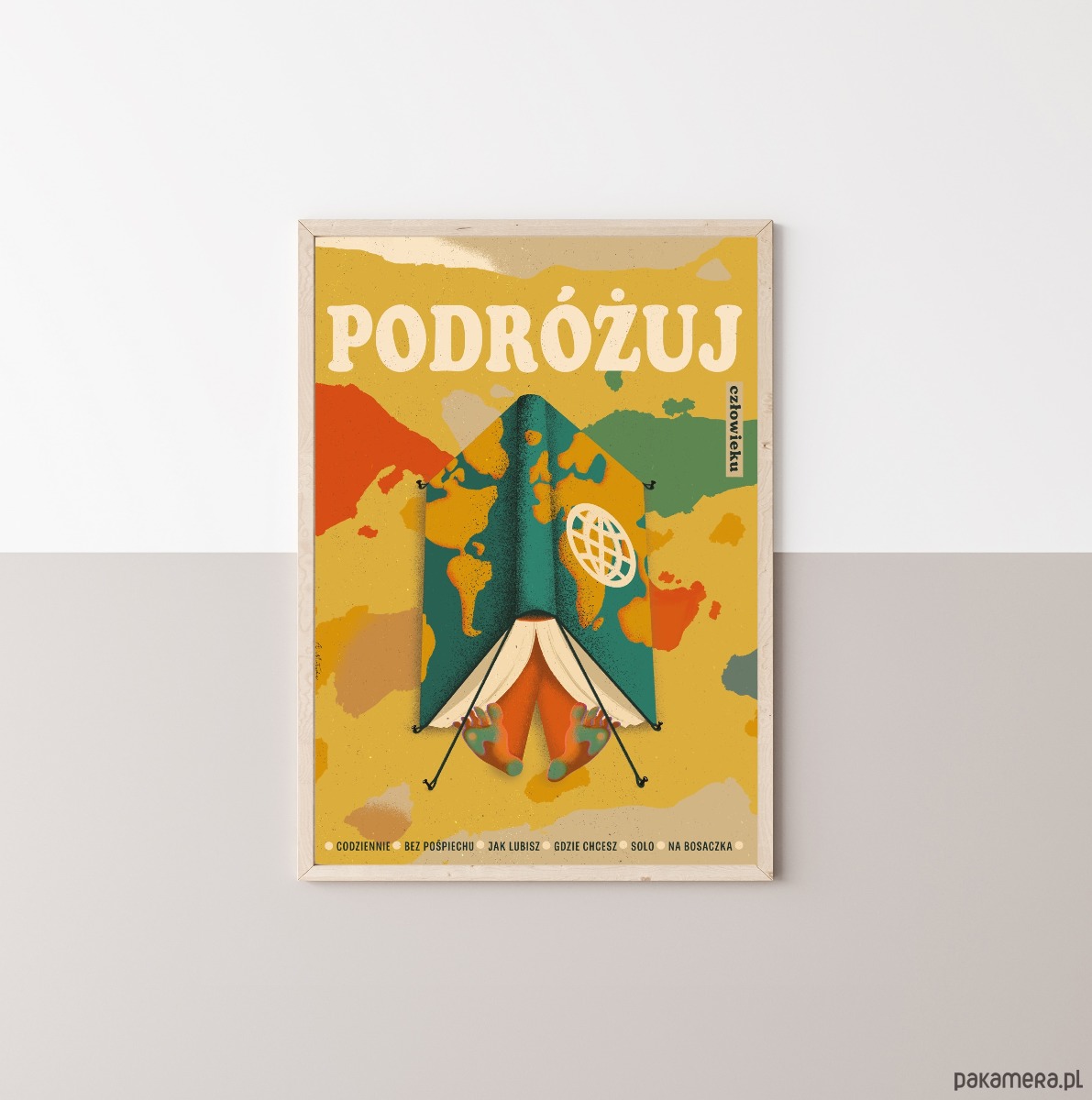 Plakat Plakat