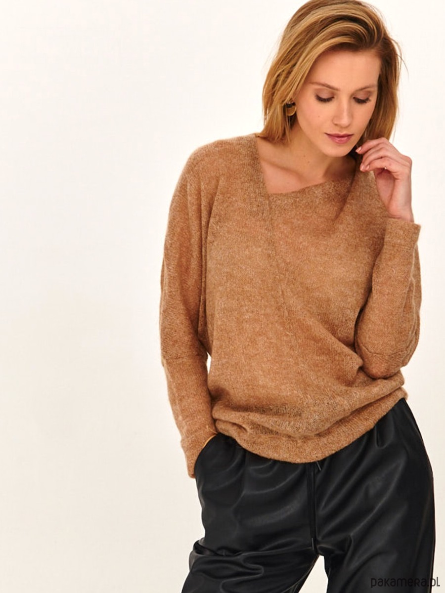 Sweter z moheru 3053470 - Pakamera.pl