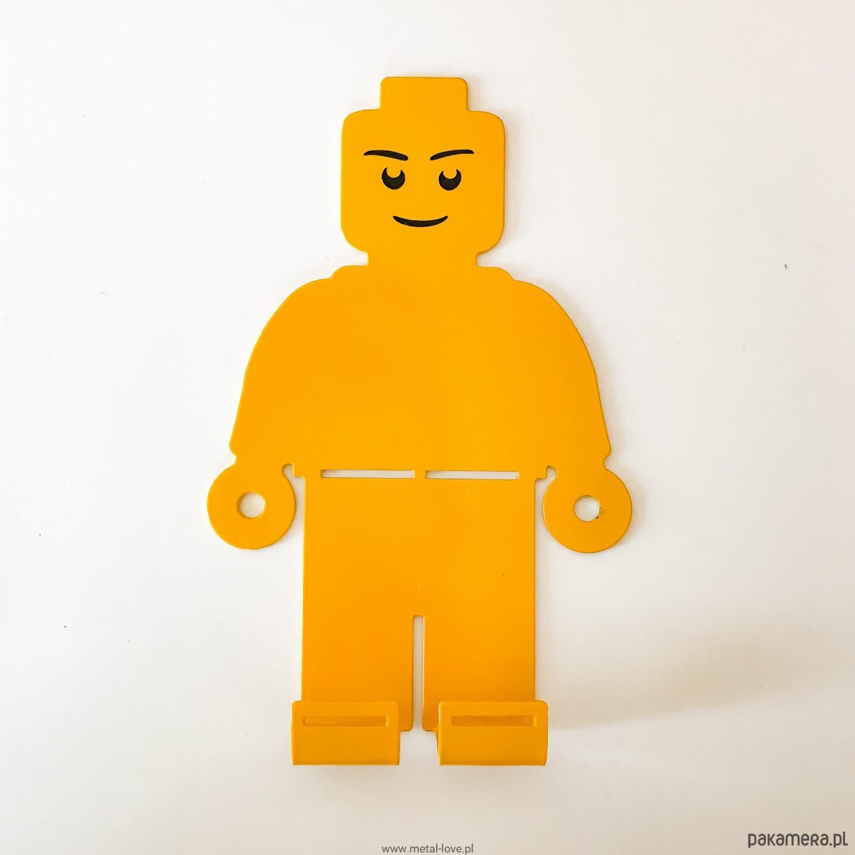 Wieszak Ludzik - Pakamera.pl