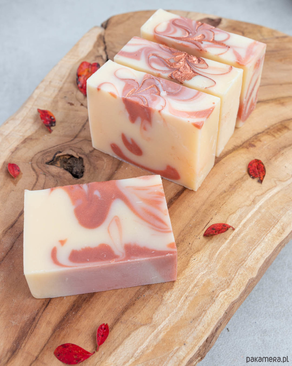 Mydło arganowe ręcznie robione naturalne 100g 3283424 - Pakamera.pl