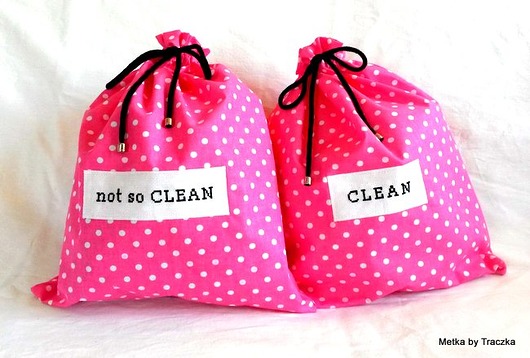 Bardot Rose - torebki podróżne dla NIEJ 3348018 - Pakamera.pl