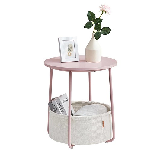 Stolik Kawowy Stolik z Gazetnikiem Rose 3563994 - Pakamera.pl Stolik Kawowy Stolik z Gazetnikiem Rose 3563994 - Pakamera.pl