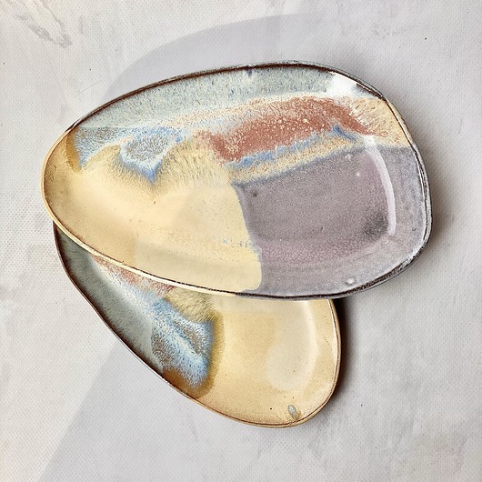 Patera *AURORA* 25 cm - Pakamera.pl