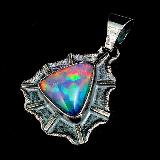 Rajskie kolory w opalu 3739221 - Pakamera.pl