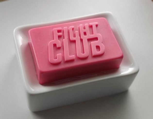 Fight Club - mydło - Pakamera.pl