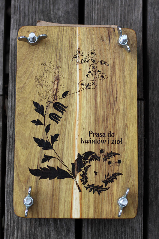 Praska do kwiatów, liści i żiół 3993211 - Pakamera.pl