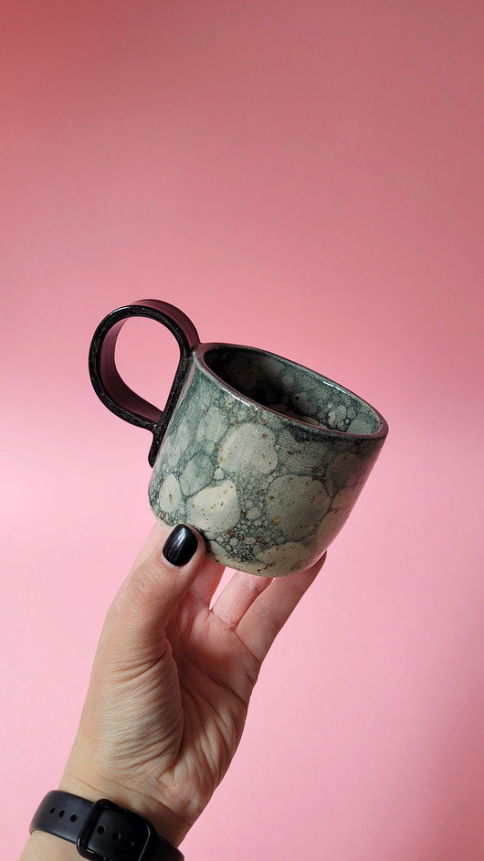 Studio PYŁ - kubek cappuccino 01 3169675 - Pakamera.pl