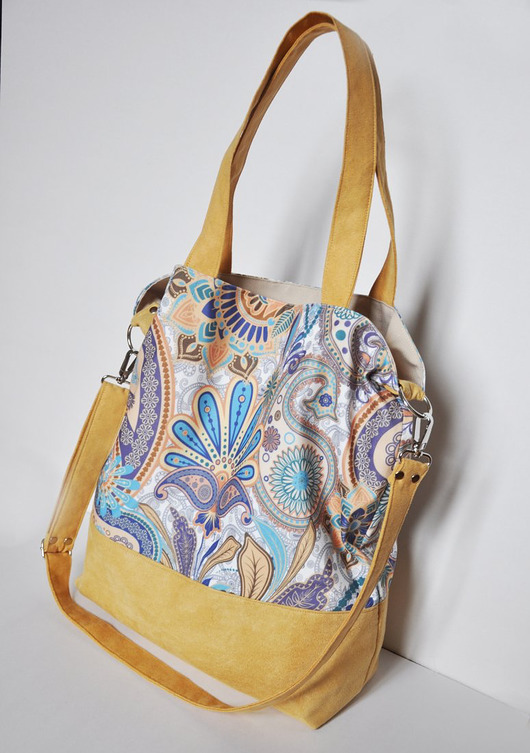 Torba worek XXL - print arabeska 3334861 - Pakamera.pl